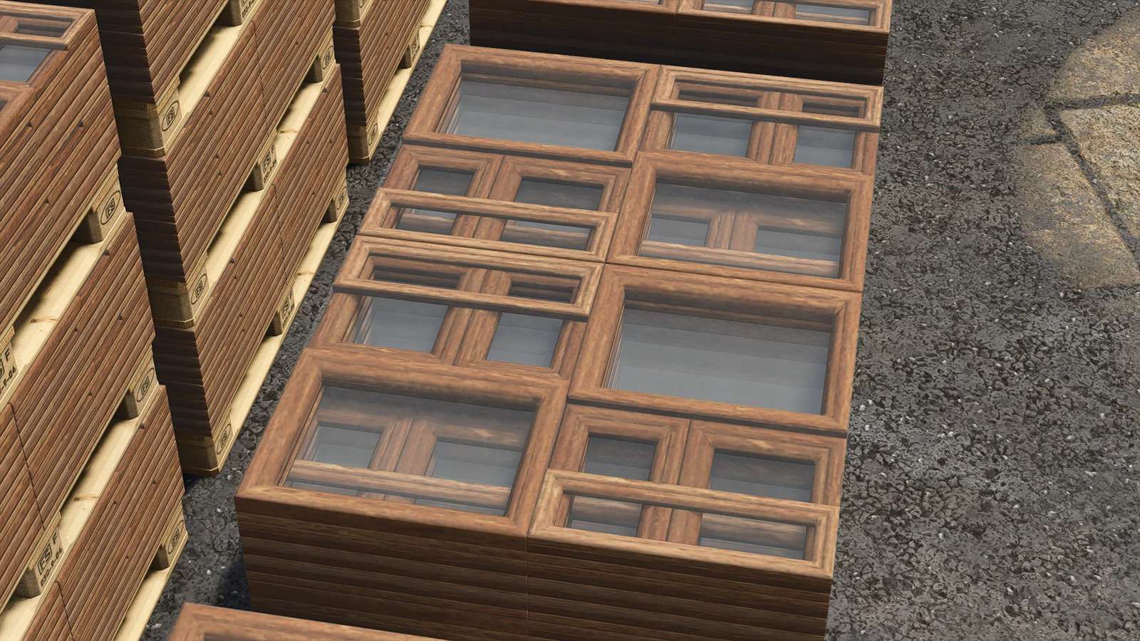 FS25 Picture Frame Factory v1 (2) - Farming simulator 19 / 17 / 15 Mod