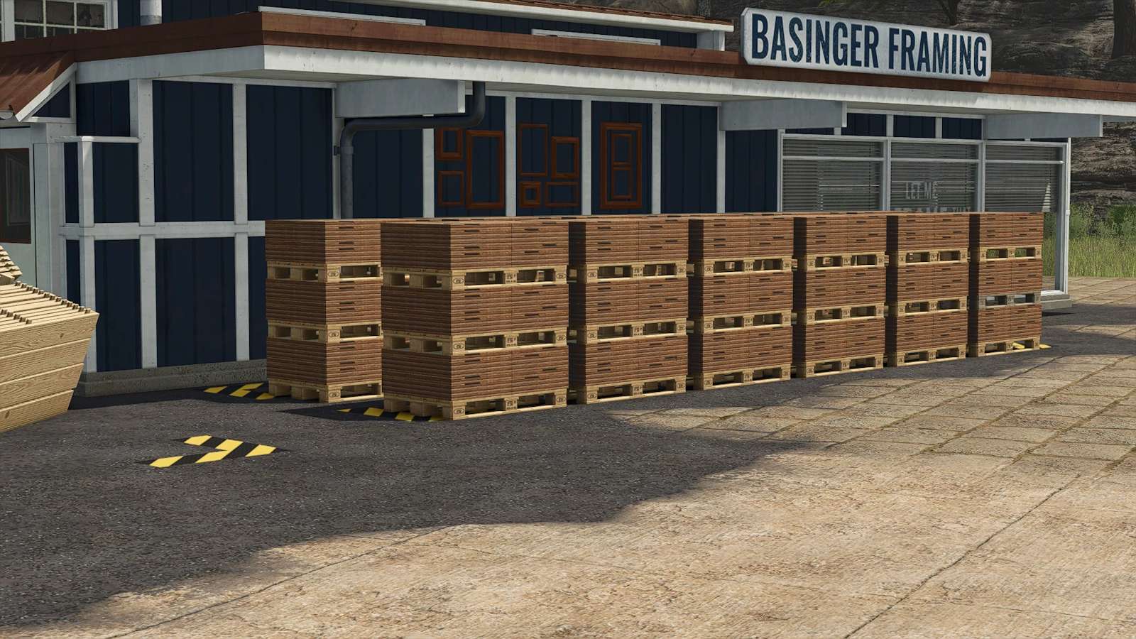 FS25 Picture Frame Factory v1 (3) - Farming simulator 19 / 17 / 15 Mod