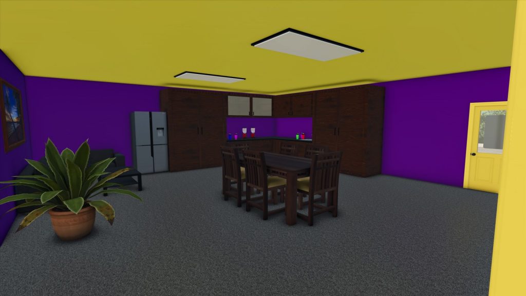 FS25 Planet Fitness v1 (6) - Farming simulator 19 / 17 / 15 Mod