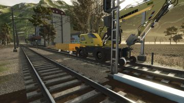 FS25 Rail trailer BETA (2) - Farming simulator 19 / 17 / 15 Mod