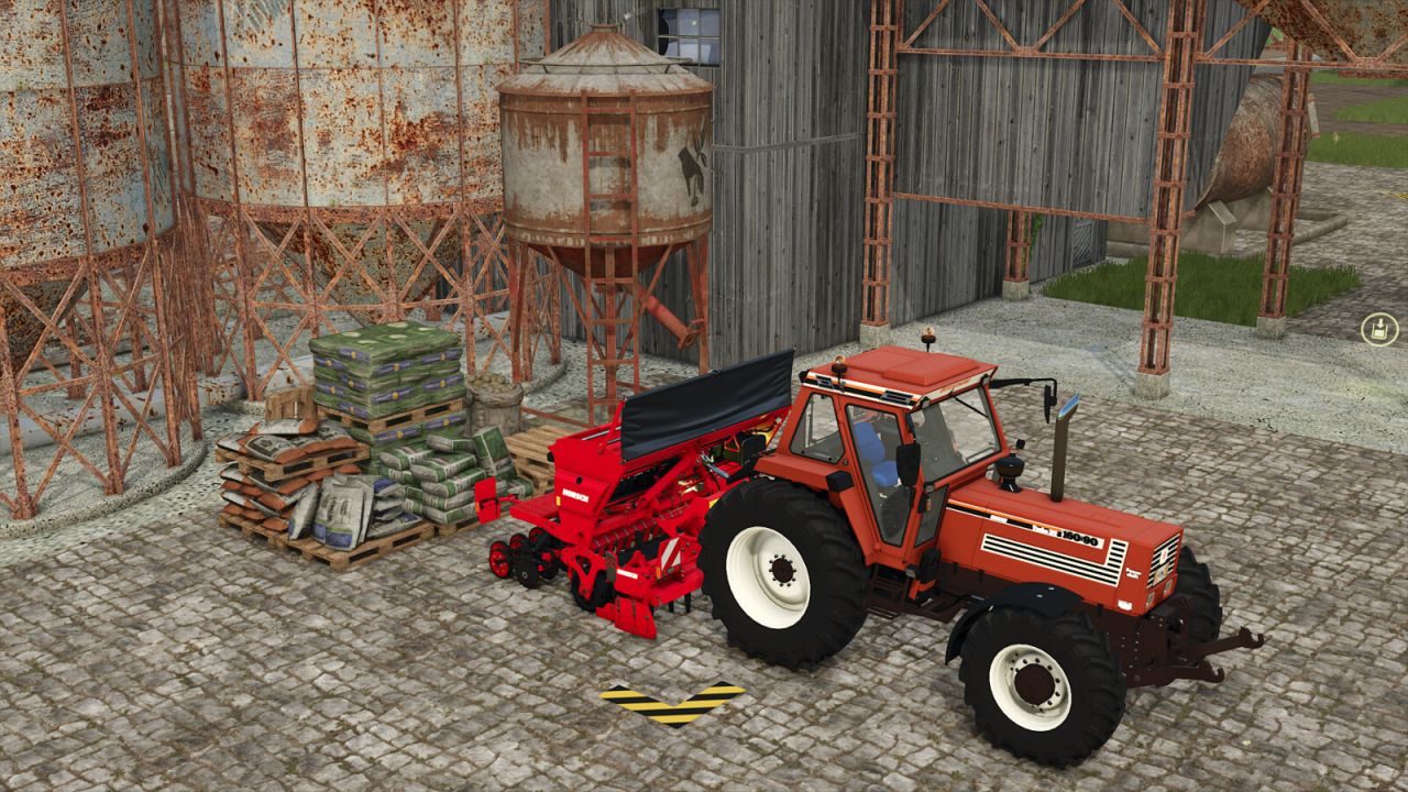 FS25 Refillable Tanks v1.0 - FS 25 Implements & Tools Mod Download
