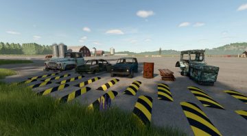 FS25 Scrap Spawner v1.0.1 (1) - Farming simulator 19 / 17 / 15 Mod