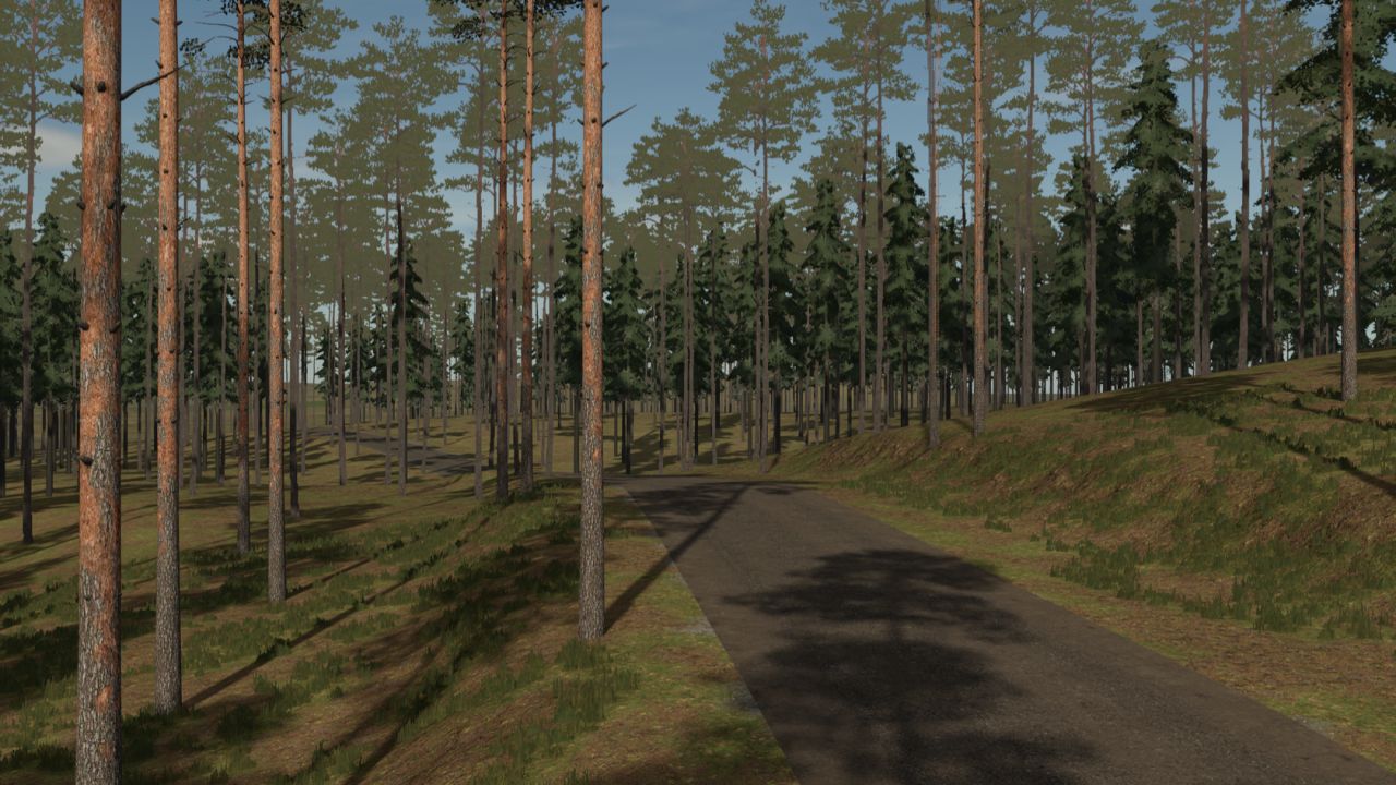FS25 Staby Forest V1.2 - FS 25 Maps Mod Download