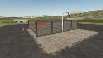 FS25 Stone Heap v1 (1) - Farming simulator 19 / 17 / 15 Mod