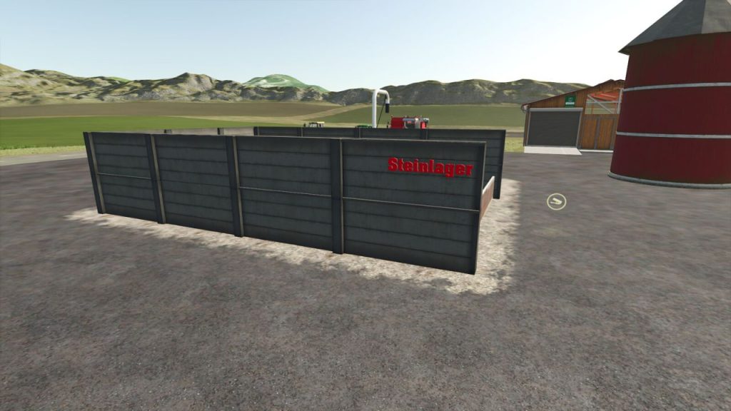 FS25 Stone Heap v1 (3) - Farming simulator 19 / 17 / 15 Mod