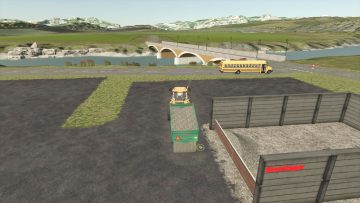 FS25 Stone Heap v1 (4) - Farming simulator 19 / 17 / 15 Mod