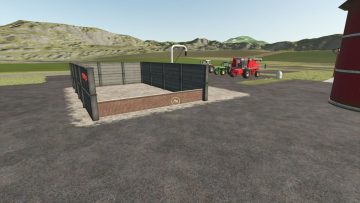 FS25 Stone Heap v1 (5) - Farming simulator 19 / 17 / 15 Mod