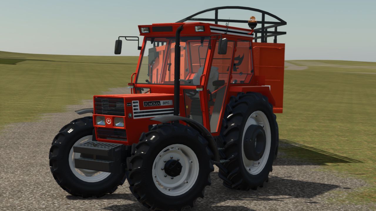 FS25 Tümosan 8000 Classic Series v1 (2) - Farming simulator 19 / 17 ...