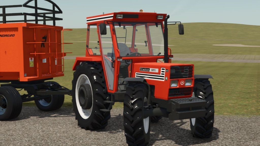 FS25 Tümosan 8000 Classic Series v1 (3) - Farming simulator 19 / 17 ...