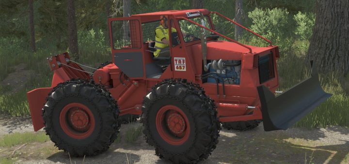 TAF - Farming simulator 19 / 17 / 15 Mods