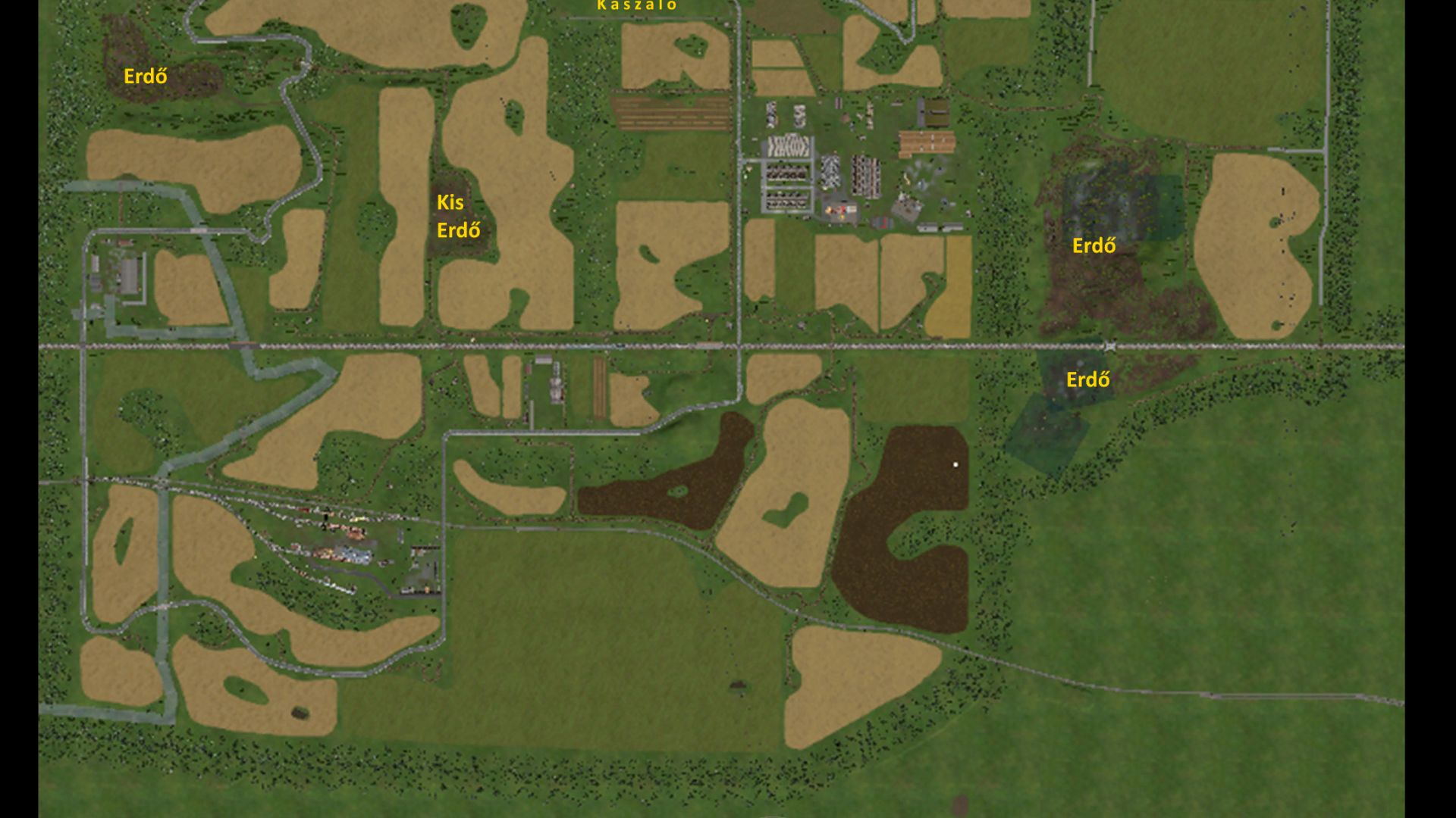 FS25 TSZ V5 V1.0.0.1 - FS 25 Maps Mod Download
