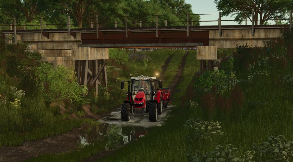 FS25 The Elm Rochester v1.0 - FS 25 Maps Mod Download