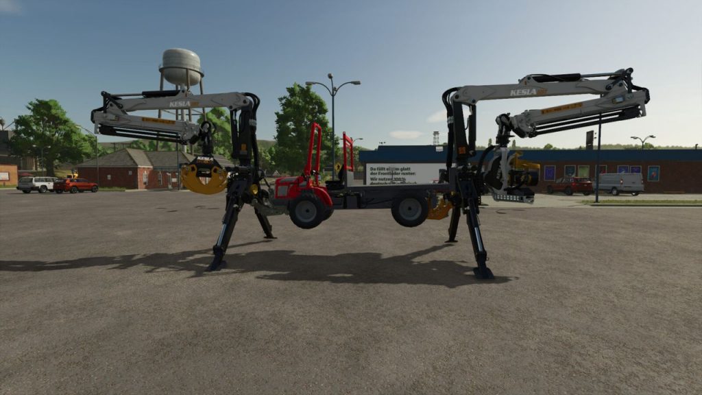 FS25 Unihyd v1 (1) - Farming simulator 19 / 17 / 15 Mod