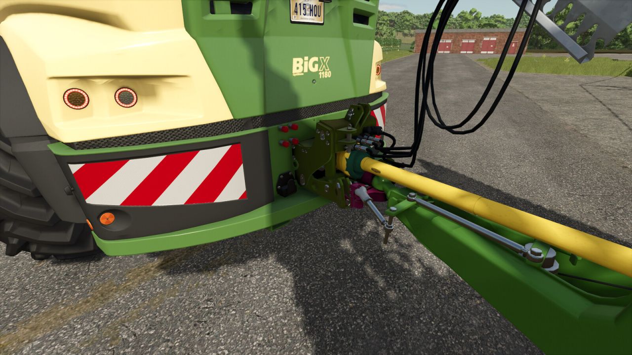 FS25 Unihyd v1 (4) - Farming simulator 19 / 17 / 15 Mod