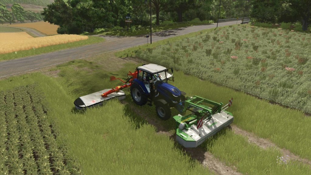 FS25 Unihyd v1 (5) - Farming simulator 19 / 17 / 15 Mod