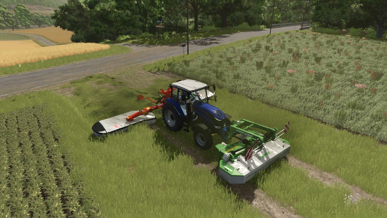 FS25 Unihyd v1.2 - FS 25 Other Mod Download
