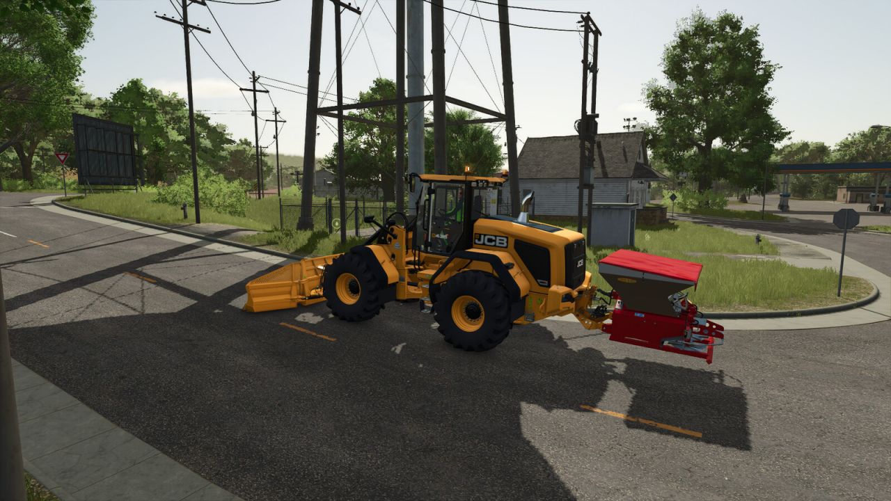 FS25 Unihyd v1 (6) - Farming simulator 19 / 17 / 15 Mod