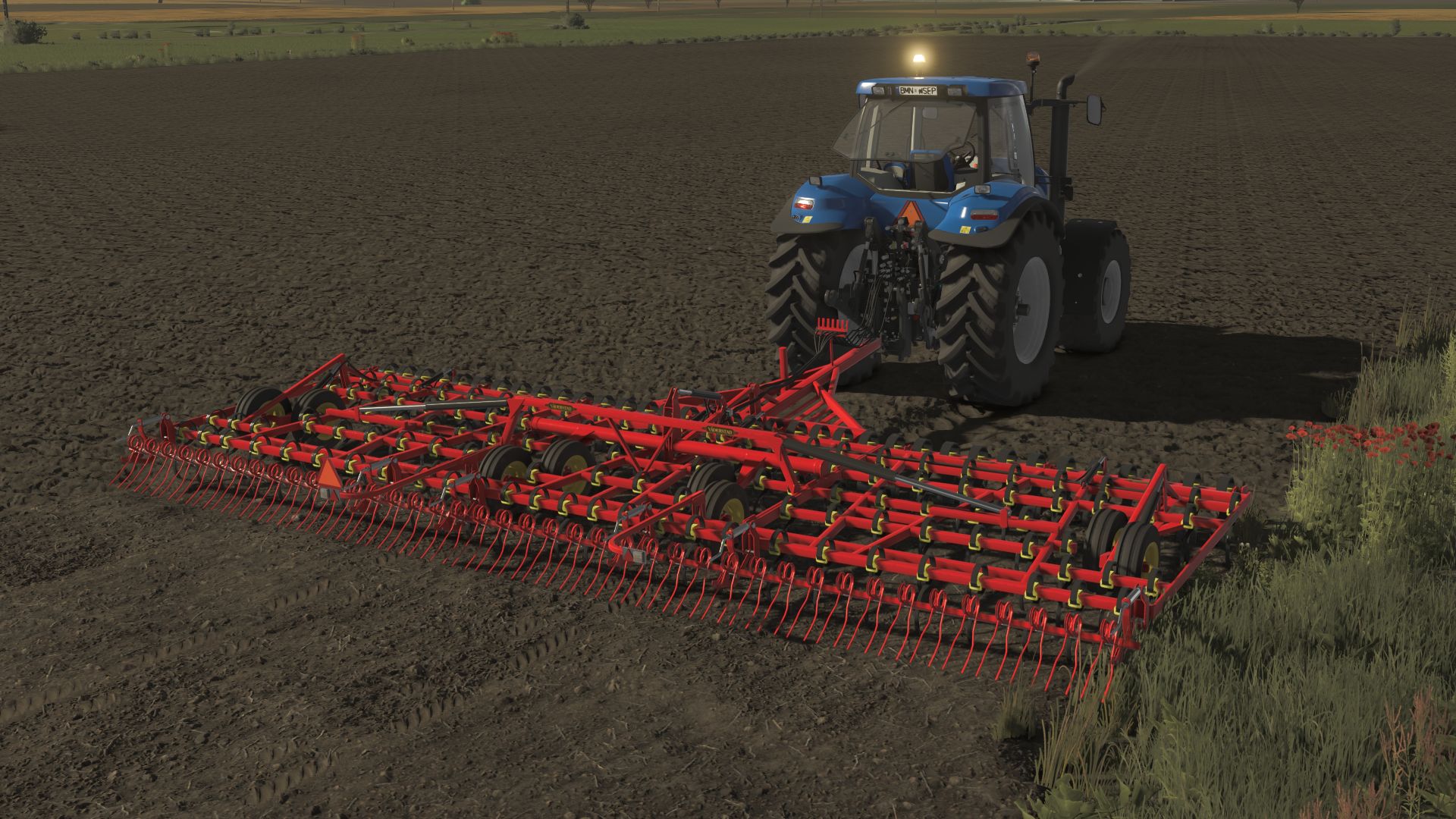 FS25 Väderstad NZ 900v1.0 - FS 25 Implements & Tools Mod Download