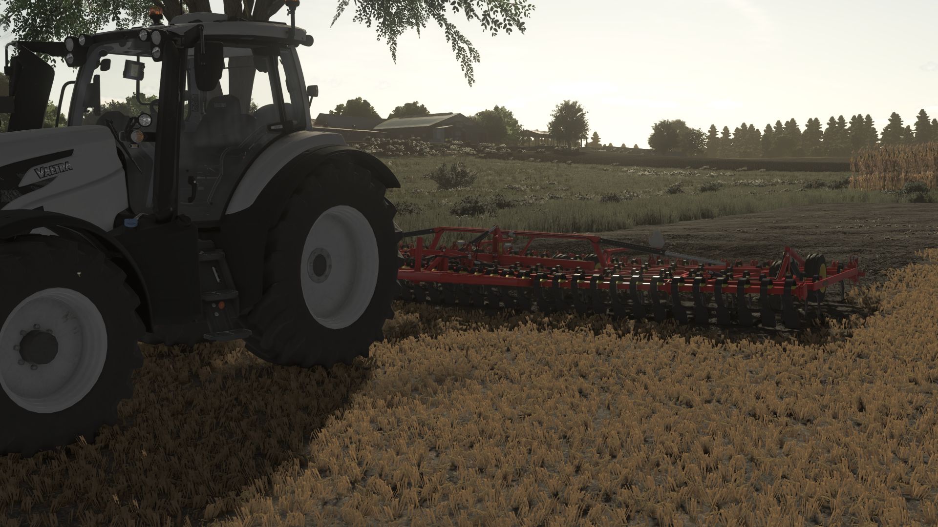 FS25 Väderstad NZ 900v1.0 - FS 25 Implements & Tools Mod Download