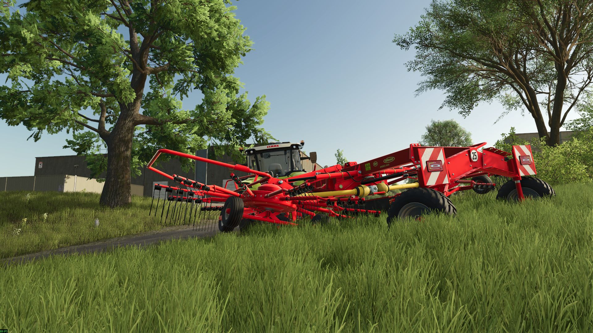 FS25 Vicon Andex 644 v1.0 - FS 25 Implements & Tools Mod Download