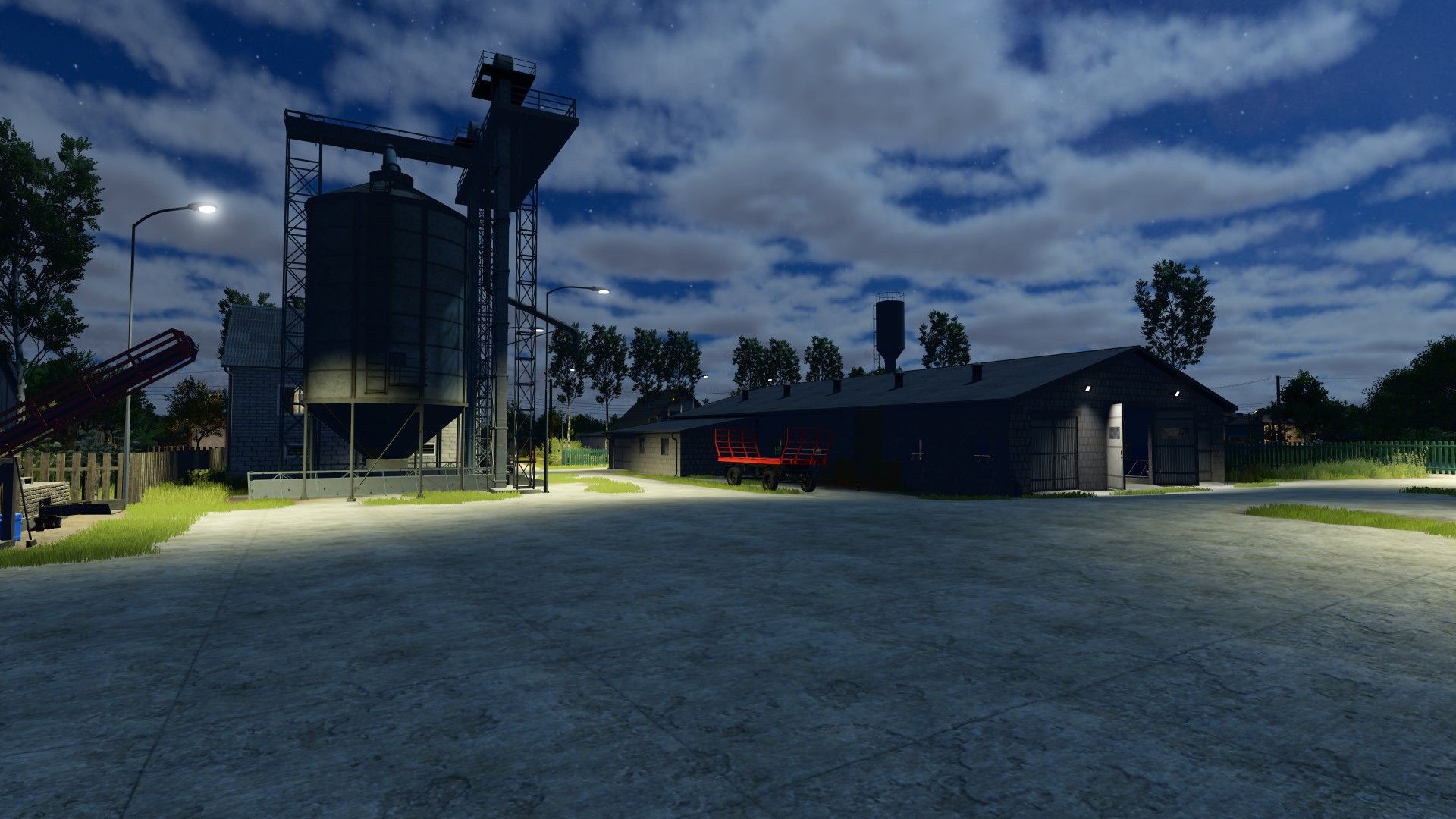 FS25 Zhuravlevo v1.0.0.2 - FS 25 Maps Mod Download