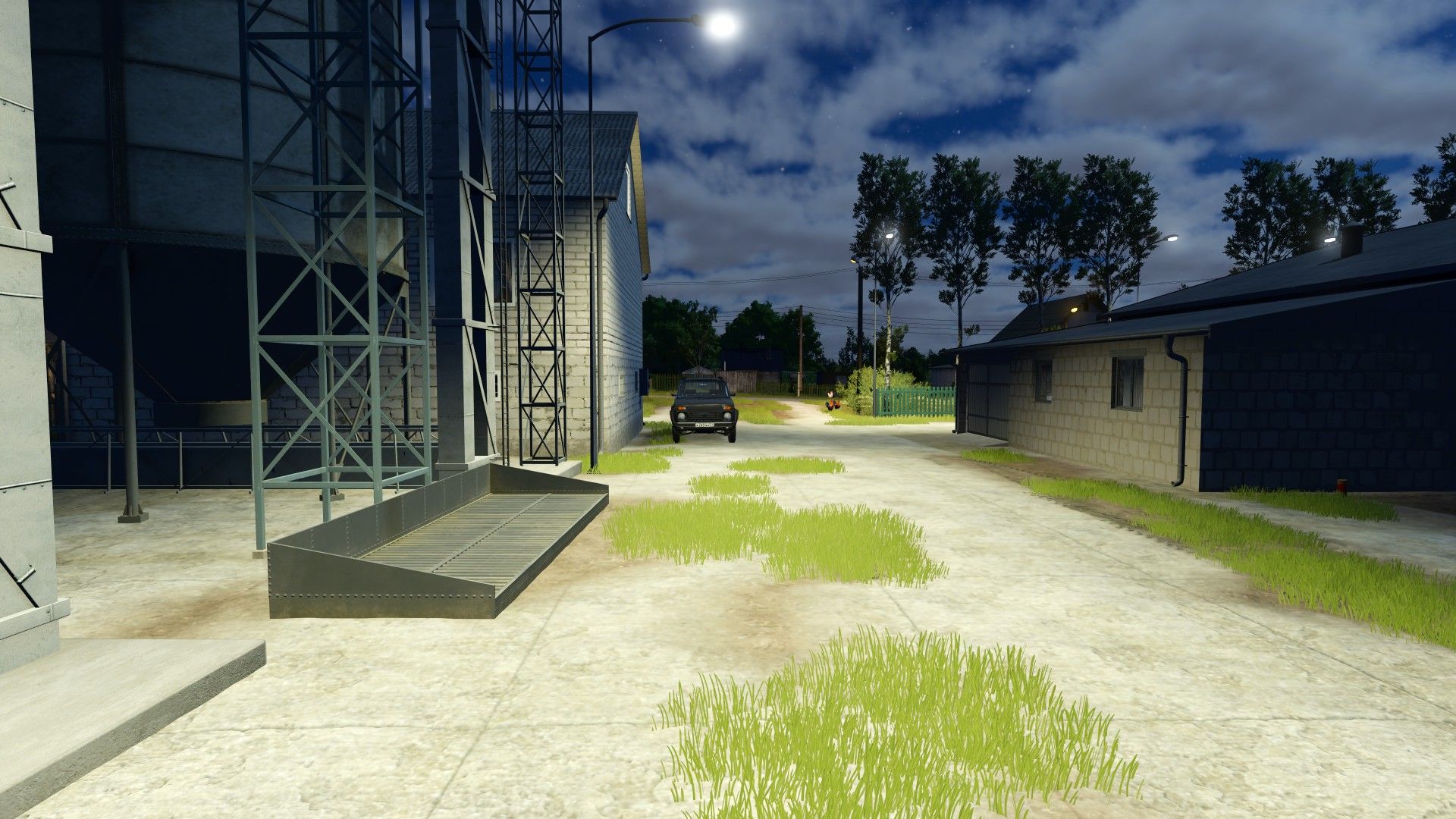 FS25 Zhuravlevo v1.0.0.2 - FS 25 Maps Mod Download