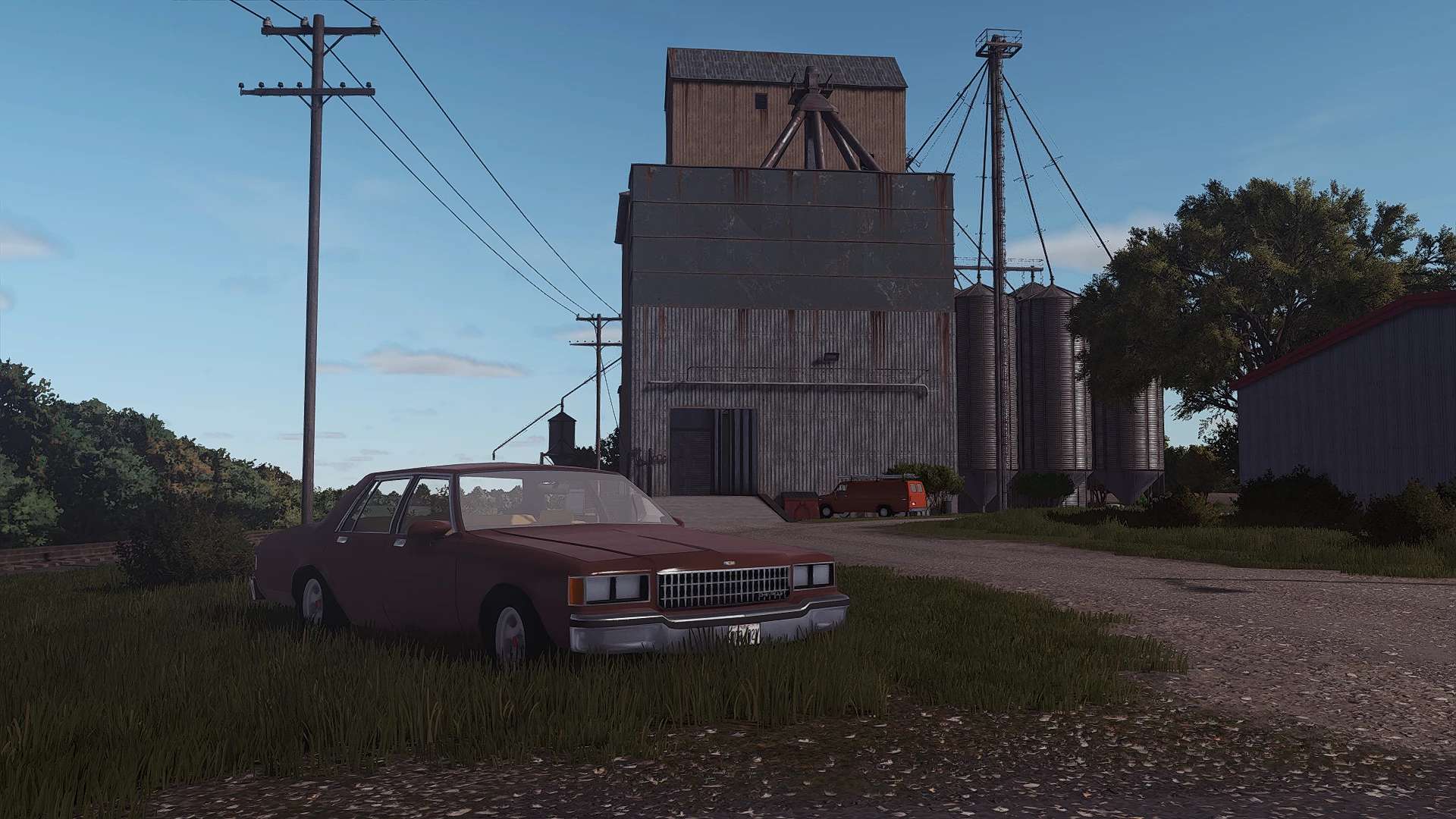 FS25 80’s US Traffic Pack v1.0 - FS 25 Prefab Mod Download