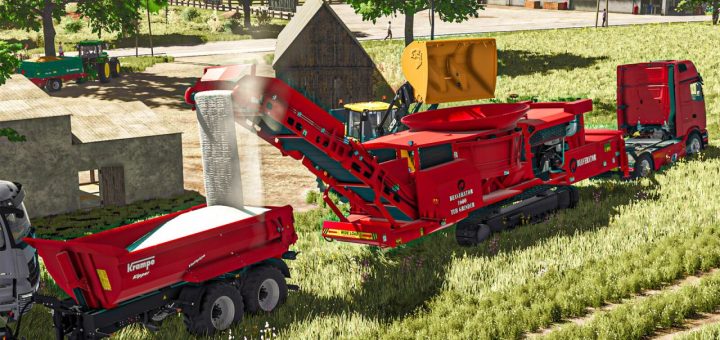 Farming Simulator 25 Implements Mods | FS25 Tools Mods