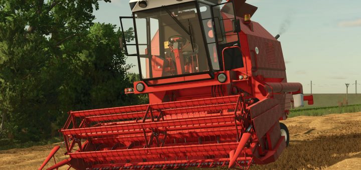 Farming Simulator 25 Combines Mods | FS25 Combines | LS25 Combines