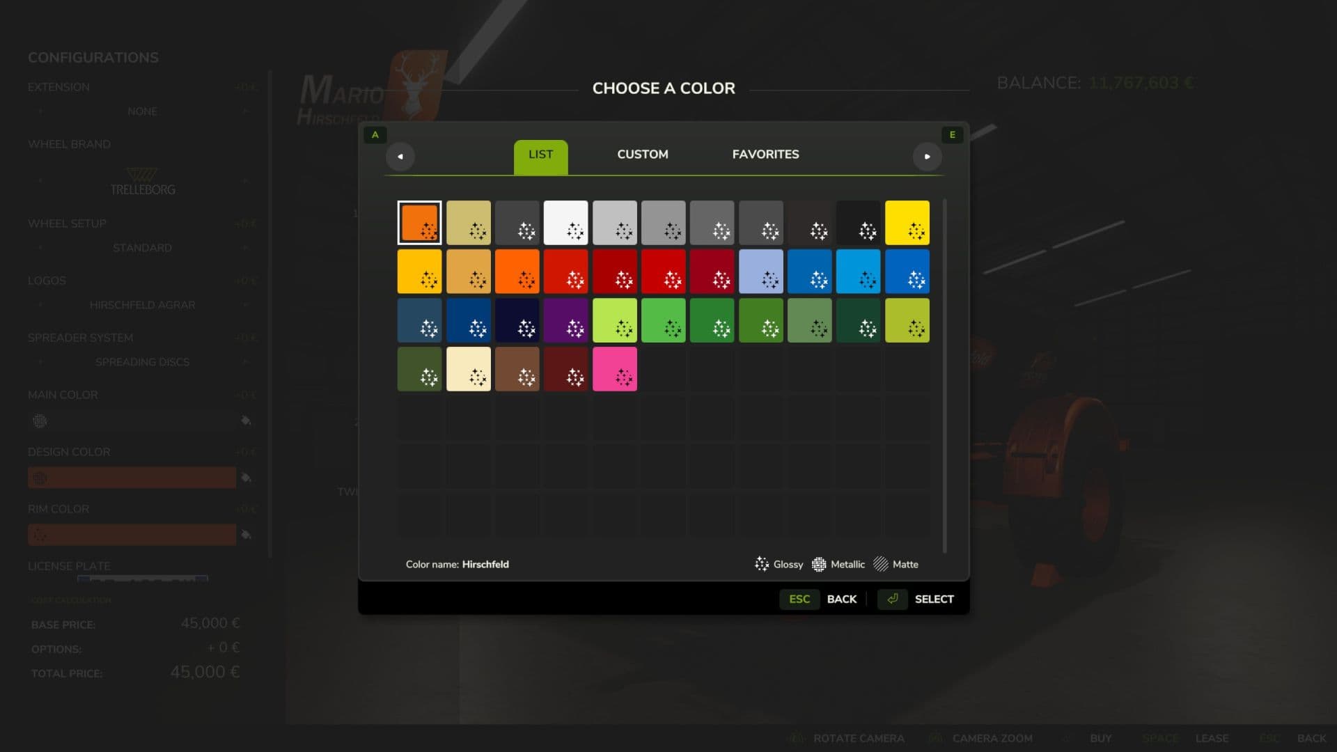 FS25 Bredal Lime & Fertilizer Spreader – Hirschfeld Variant v1.0.0.1 ...