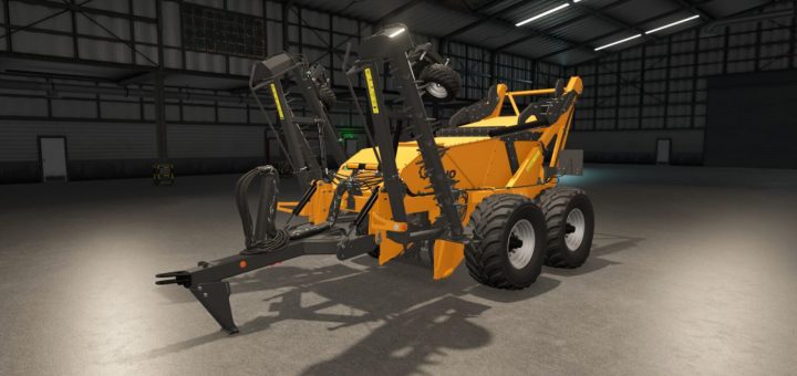Farming Simulator 25 Implements Mods | FS25 Tools Mods