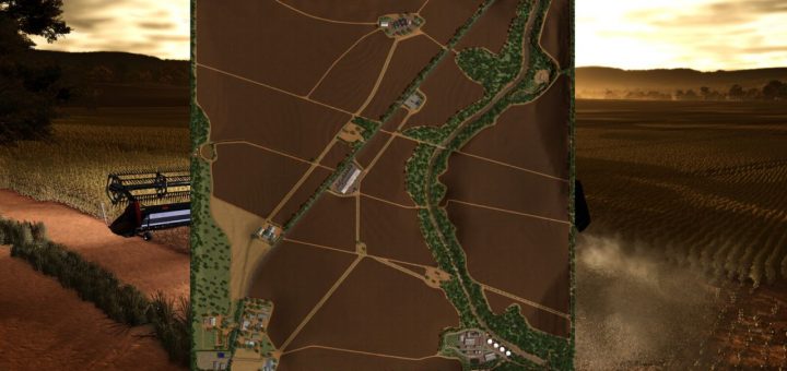 Farming Simulator 25 Maps Mods | FS25 Maps Mods | LS25 Maps Mod