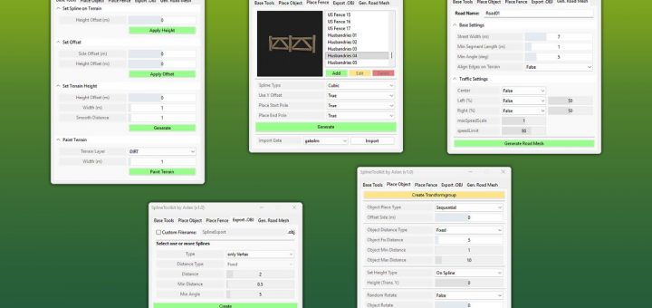 Farming Simulator 25 Prefab Mods | FS25 Prefab Mods | LS25 Prefab