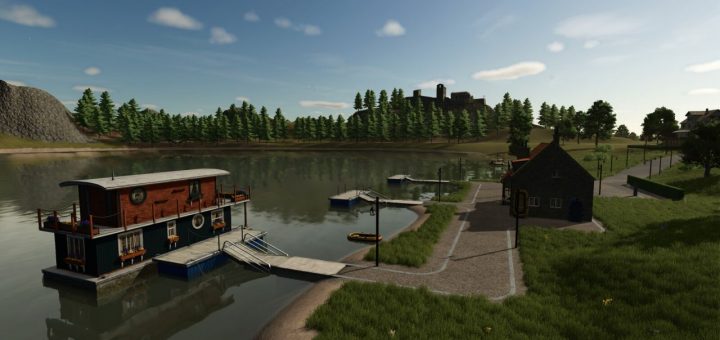 Farming Simulator 25 Maps Mods | FS25 Maps Mods | LS25 Maps Mod