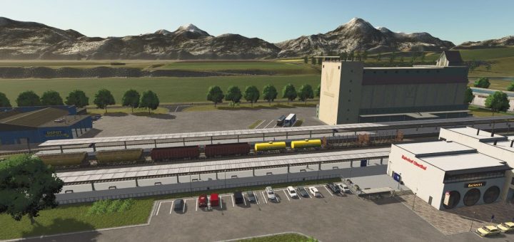 Farming Simulator 25 Maps Mods | FS25 Maps Mods | LS25 Maps Mod