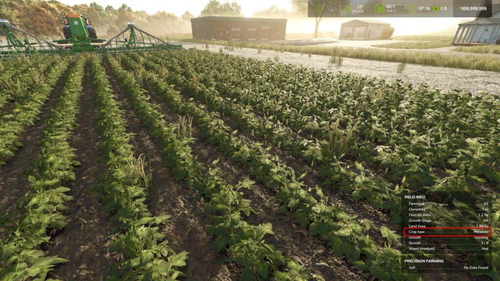 FS25 Plant Potatos With Seeders And Planters v1.0 - FS 25 Other Mod ...
