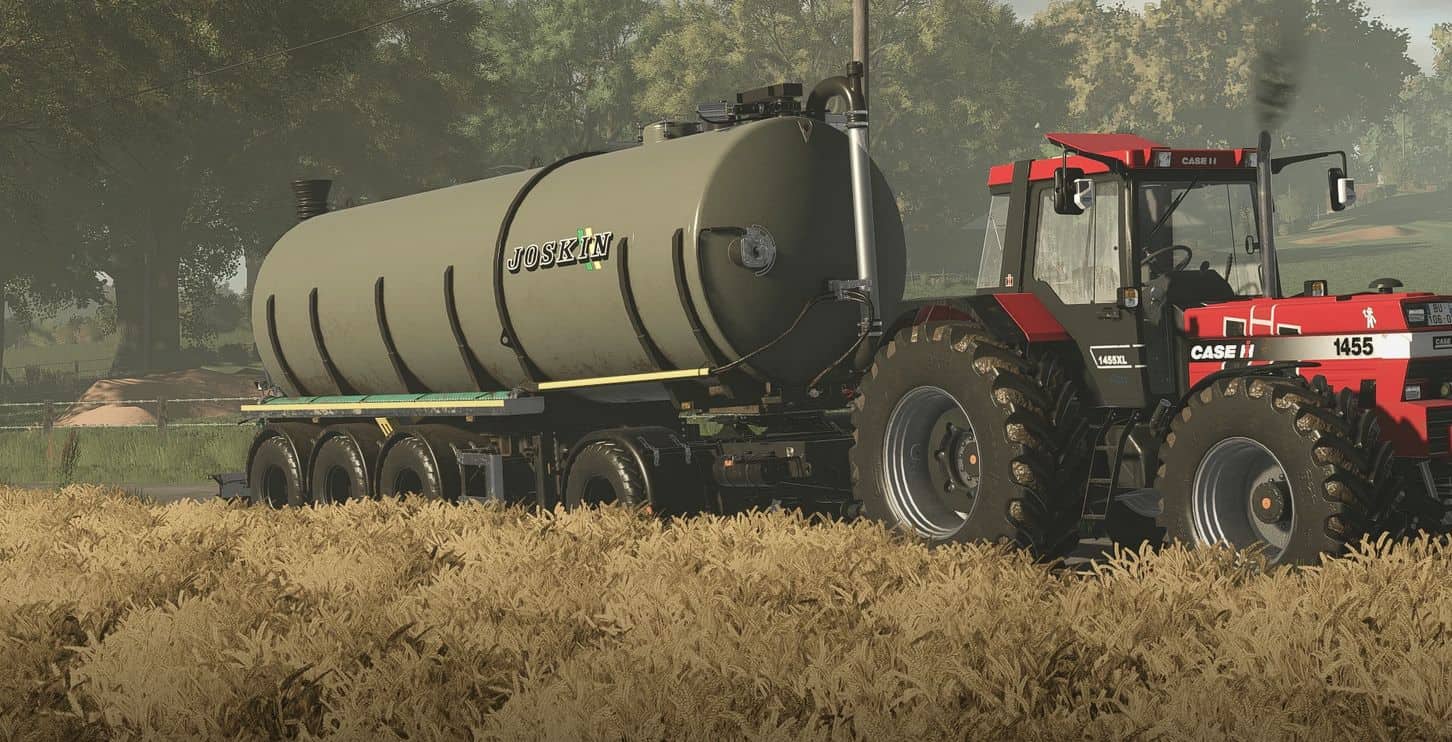 FS25 Slurry Bomber – the feeder you’ll hear coming v1.0 - FS 25 ...