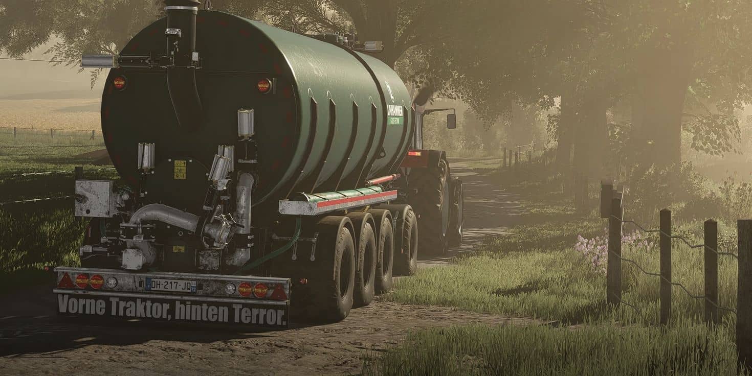 FS25 Slurry Bomber – the feeder you’ll hear coming v1.0 - FS 25 ...