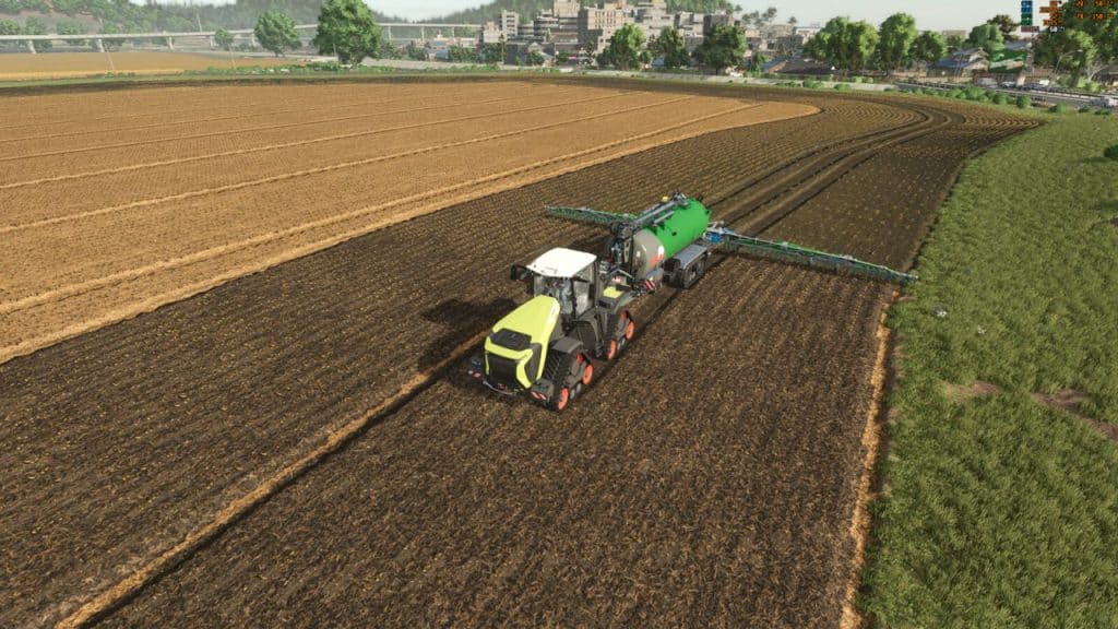 FS25 True AI Tracks CRAWLERS v1.0 - FS 25 Other Mod Download