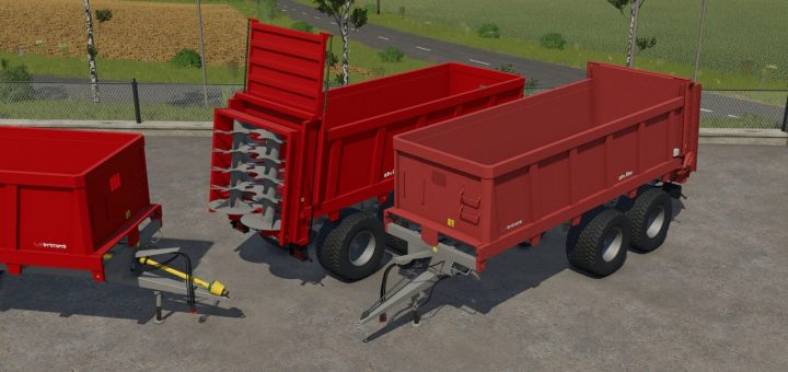 Farming Simulator 25 Implements Mods | FS25 Tools Mods