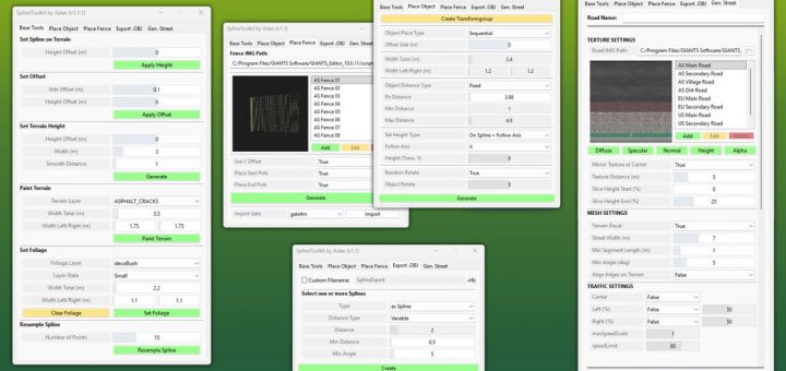 Farming Simulator 25 Prefab Mods | FS25 Prefab Mods | LS25 Prefab