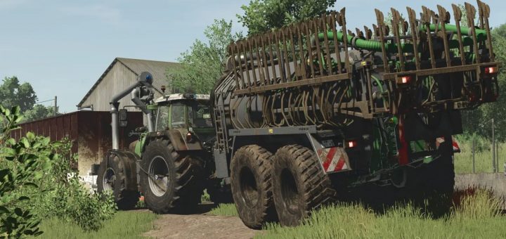 Farming Simulator 25 Implements Mods | FS25 Tools Mods