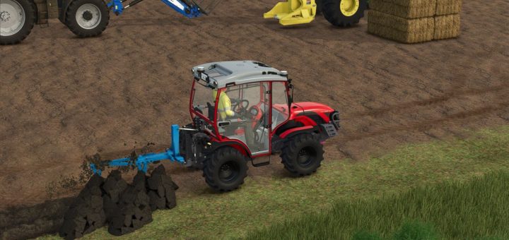 Farming Simulator 25 Implements Mods | FS25 Tools Mods