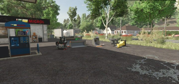 Farming Simulator 25 Mods Packs | FS25 Mods Pack | LS25 Mods Pack