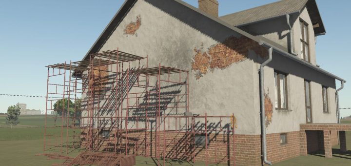 Farming Simulator 25 Prefab Mods | FS25 Prefab Mods | LS25 Prefab