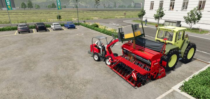 Farming Simulator 25 Implements Mods | FS25 Tools Mods