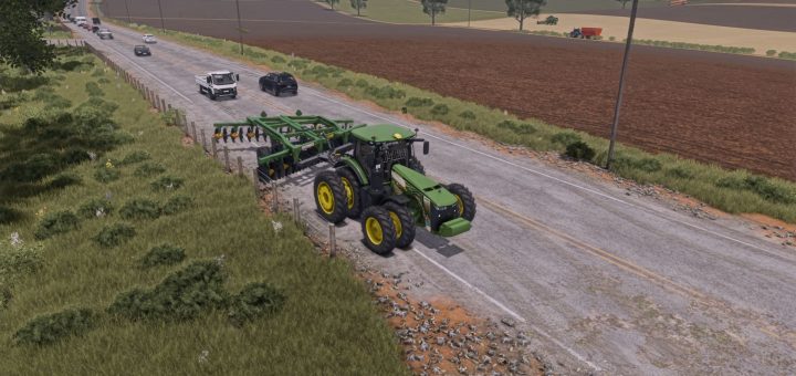 Farming Simulator 25 Implements Mods | FS25 Tools Mods