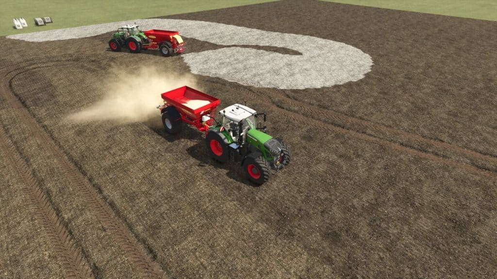 FS25 CarboLime v1.0.0.1 - FS 25 Prefab Mod Download