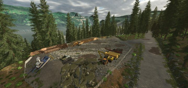 Farming Simulator 25 Maps Mods | FS25 Maps Mods | LS25 Maps Mod