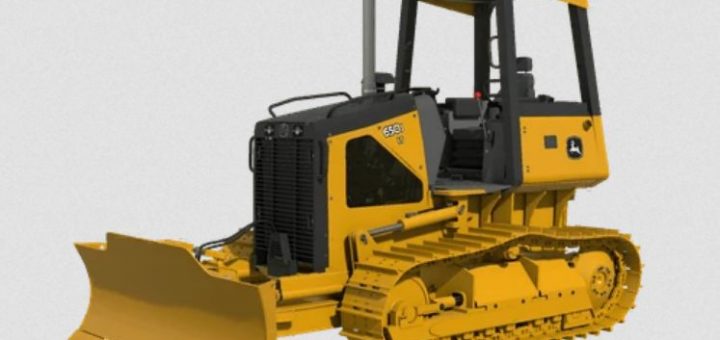 Farming Simulator 25 Forklifts Mods | FS25 Excavators Mods
